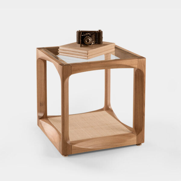 Mesa lateral Soft - Quadrada – Way Design Now